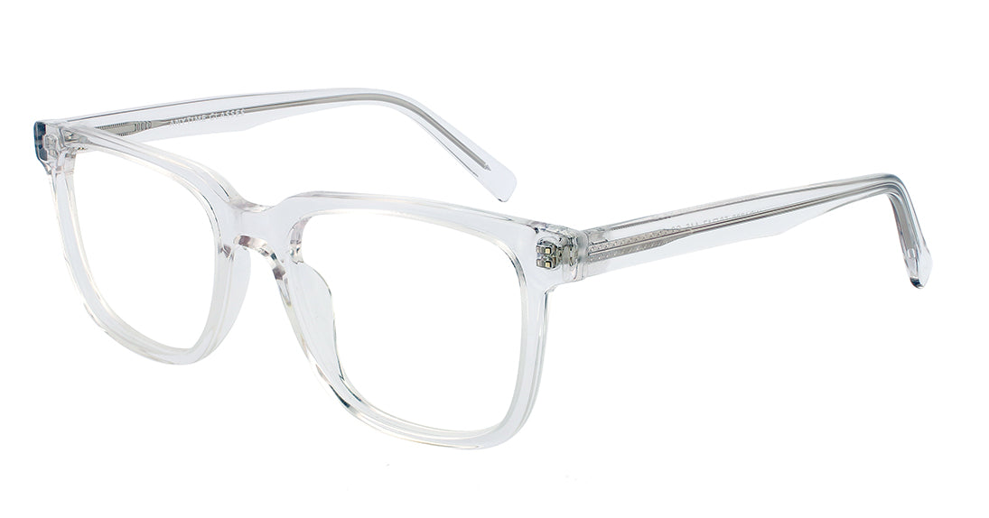 Plastic Reader Eyeglasses WD1282 | Anytime Glasses